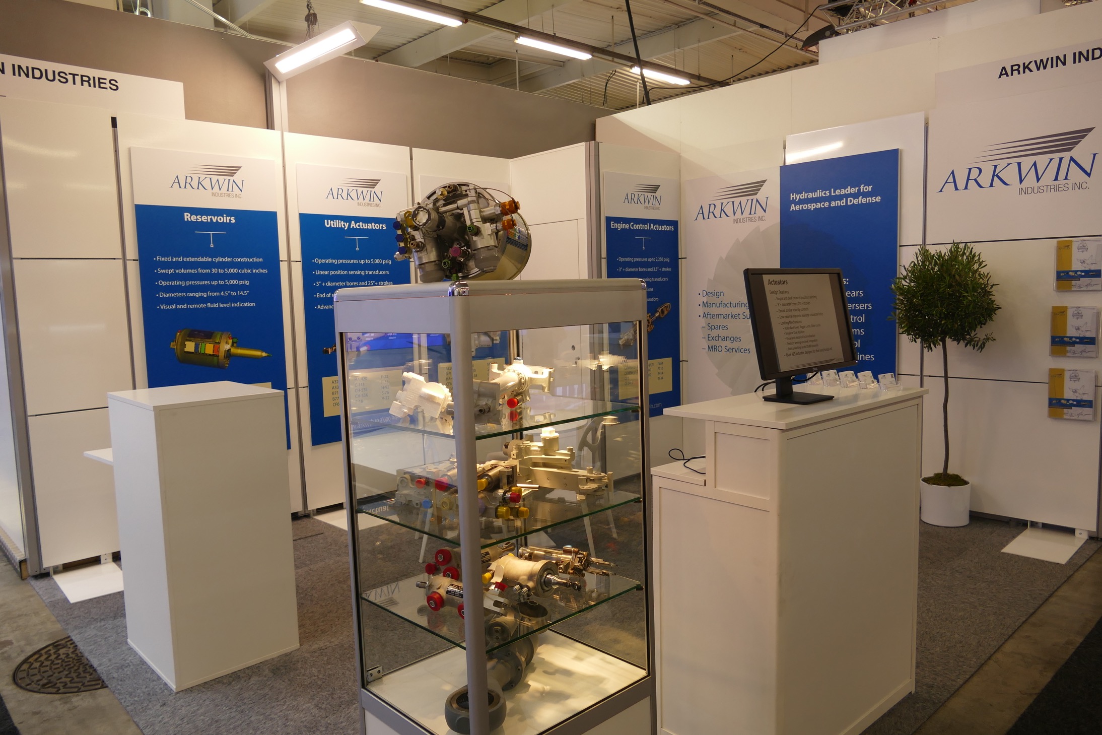 Arkwin Attends Paris Airshow - Arkwin Industries