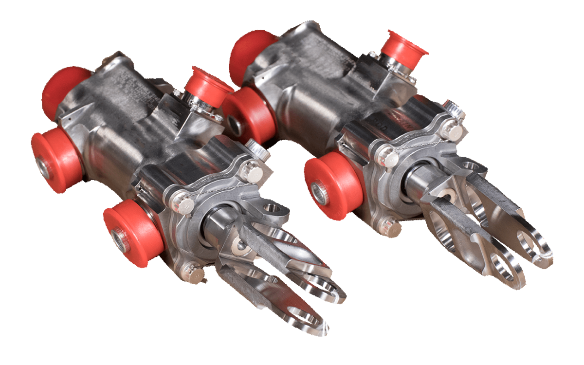 Fuel Driven Engine Control Actuators - Arkwin Industries
