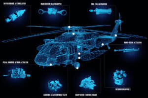 Rotary Wing Applications - Arkwin Industries
